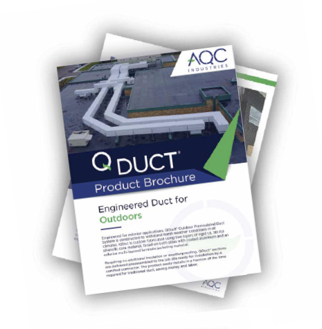 Resources- AQC Engineered Systems | Pal Duct | BlueDuct Duct System