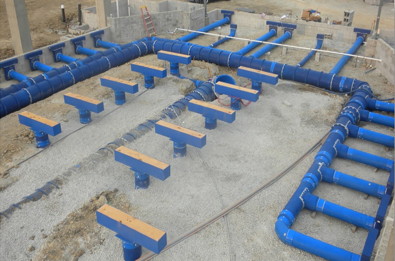 Underground Ductwork Saves Space for Increased Design Flexibility